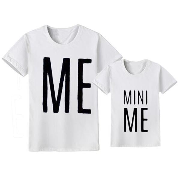 Me Mini Me T Shirt | MatchingMood