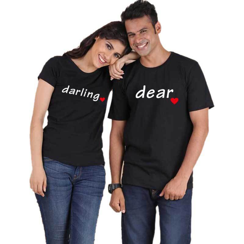 T-Shirt Darling | MatchingMood