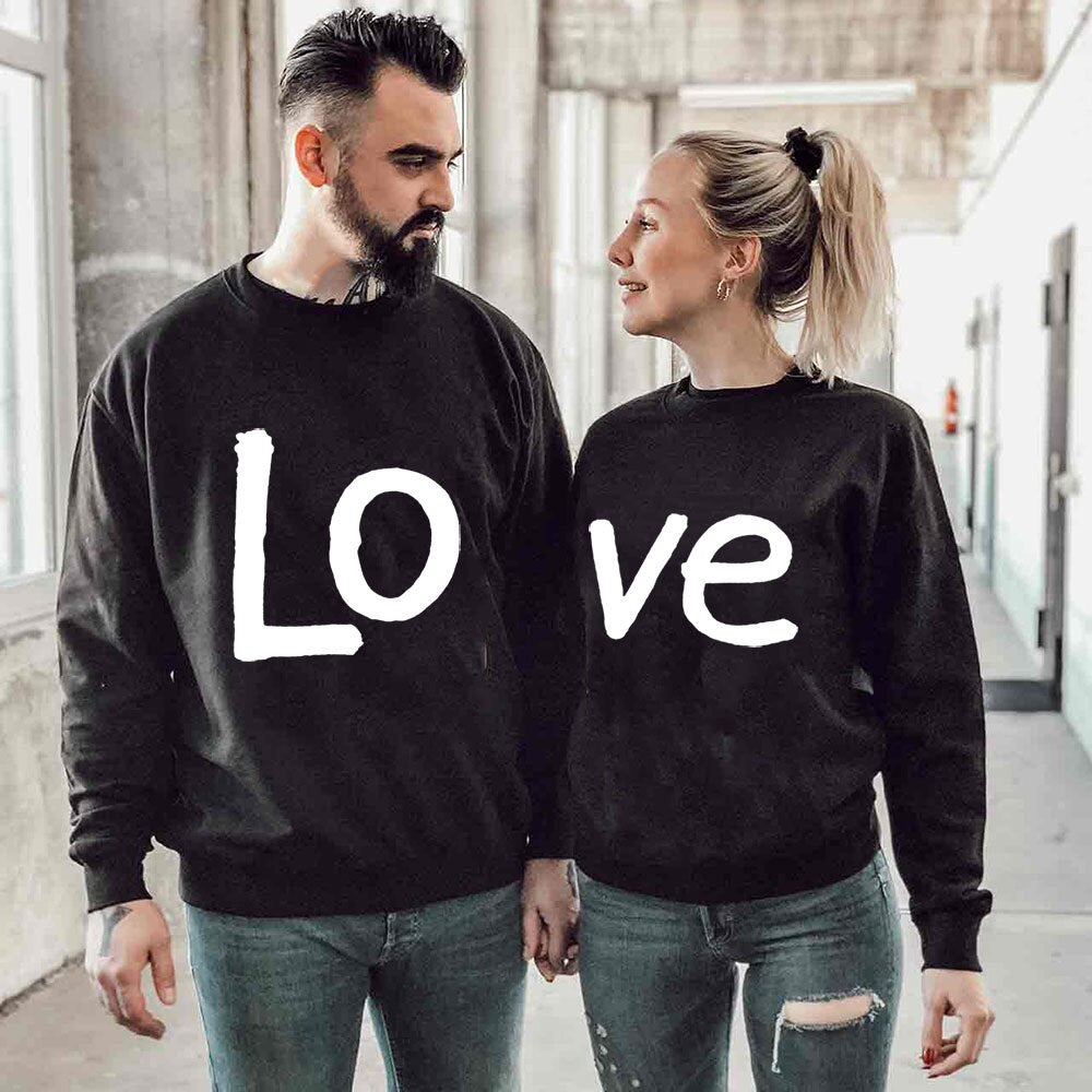 Pull Couple LOVE | MatchingMood