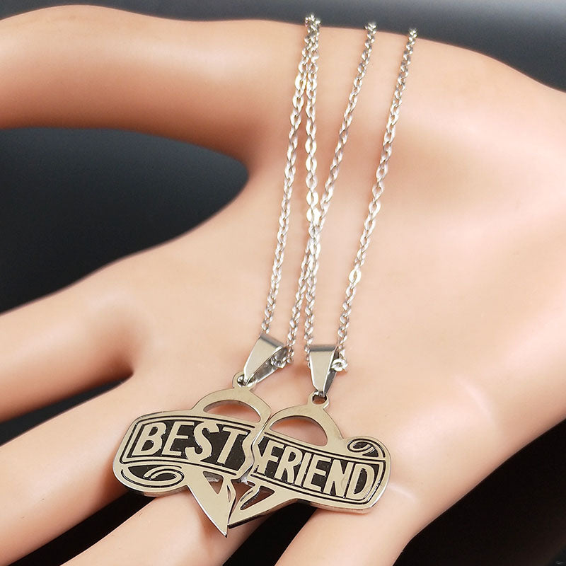 Collier Best Friends | MatchingMood