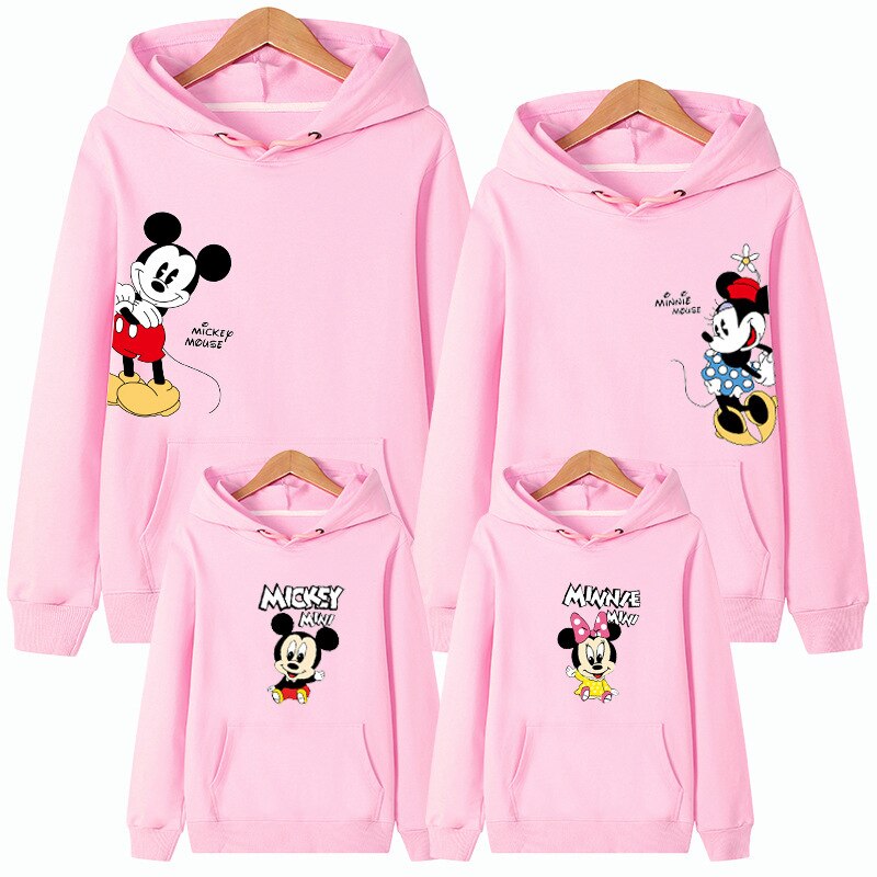 Sweat Disney Famille | MatchingMood