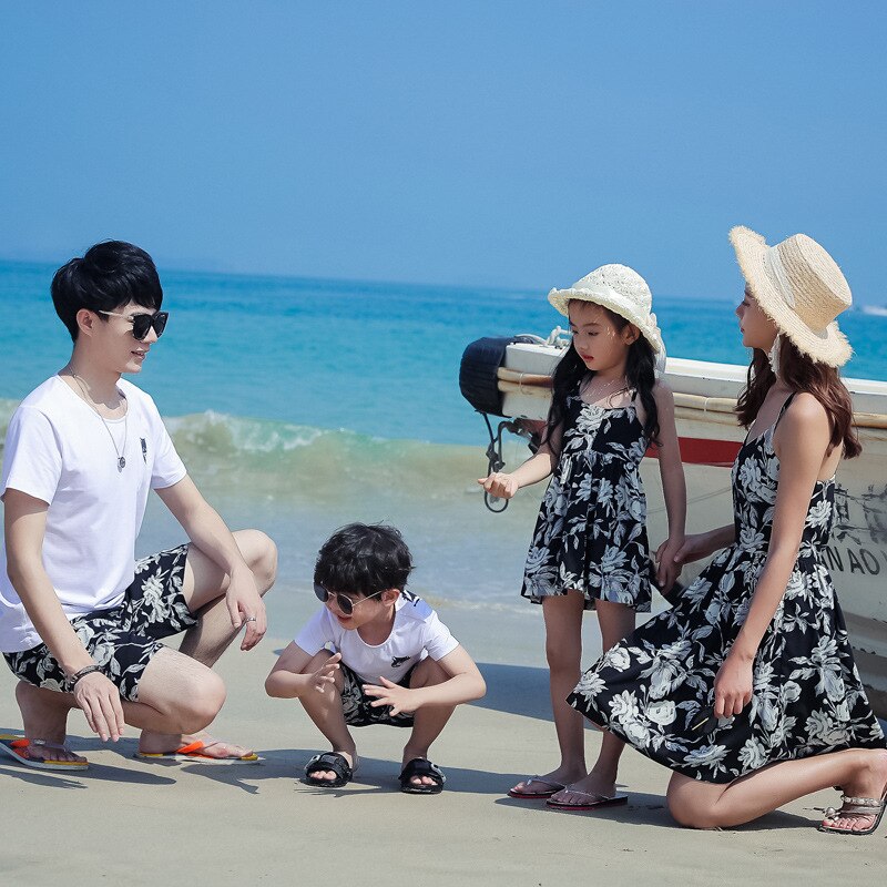 Tenue Identique Famille | MatchingMood